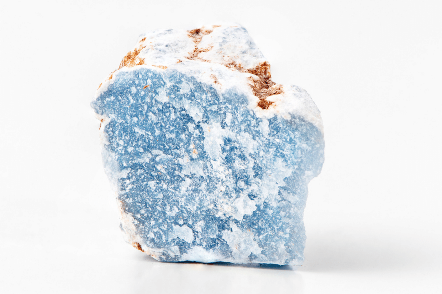 Angelite - Properties, Meaning, & Benefits (2022 Guide)