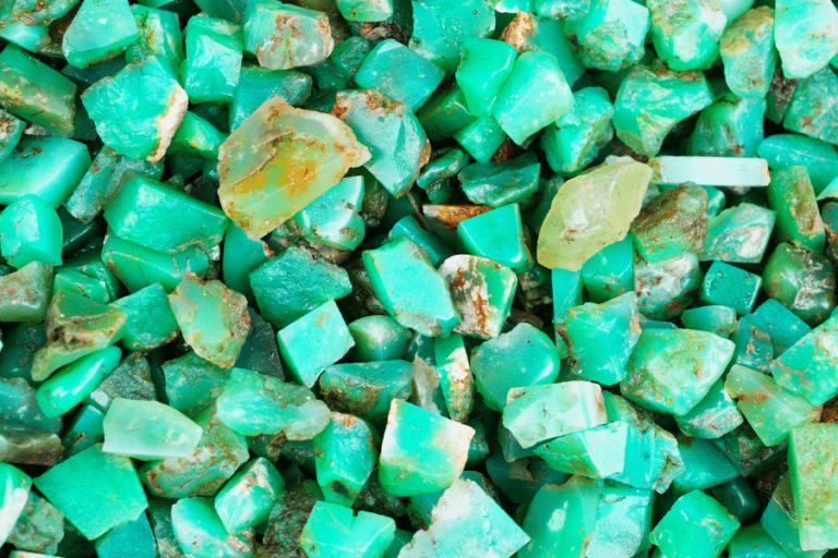 Green Opal - Properties, Meaning, & Benefits (2022 Guide)