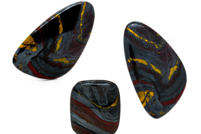 Tiger Iron - Properties, Meaning, & Benefits (2022 Guide)
