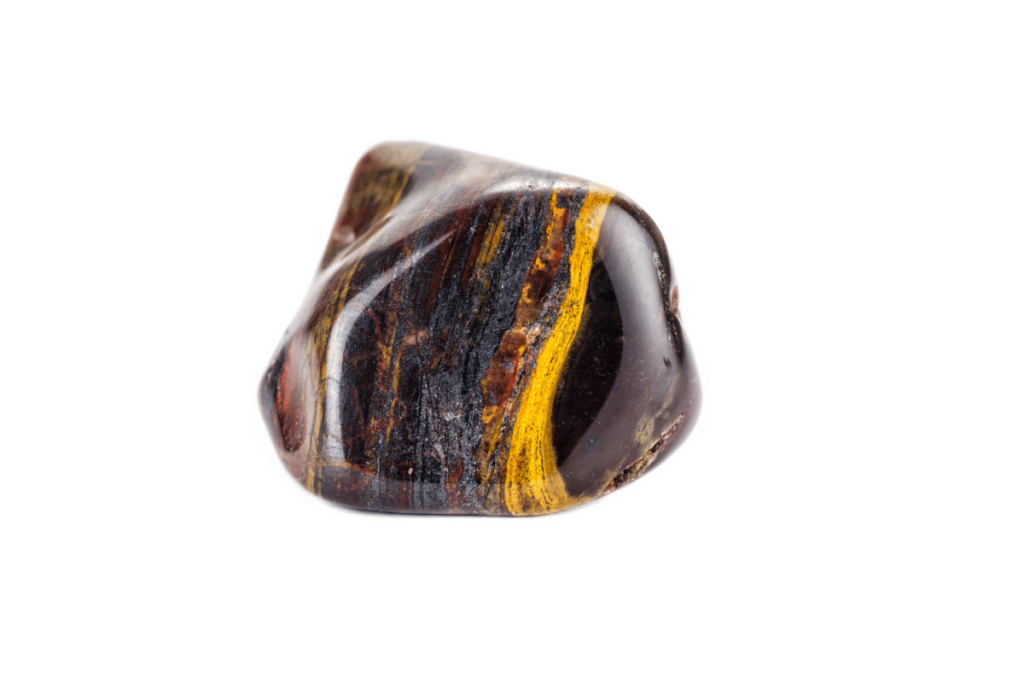 Tiger Iron - Properties, Meaning, & Benefits (2022 Guide)