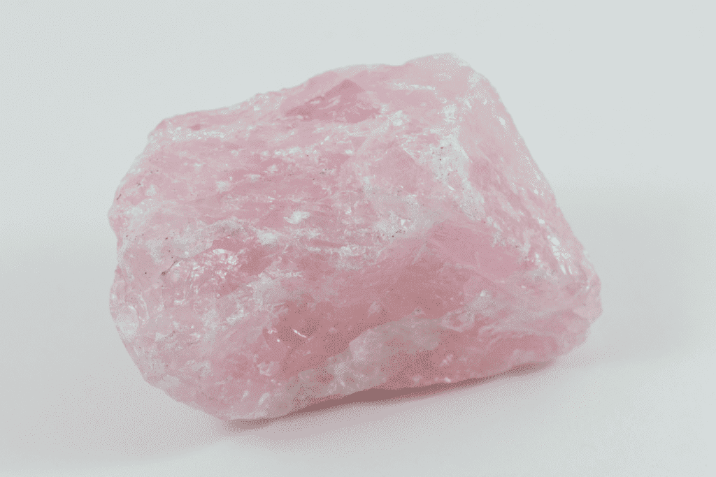 Full Guide To Pink Calcite vs. Rose Quartz (This is the Difference)