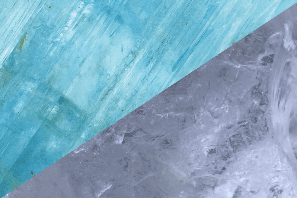 Aquamarine and Bloodstone: Combination for Protection and Strength