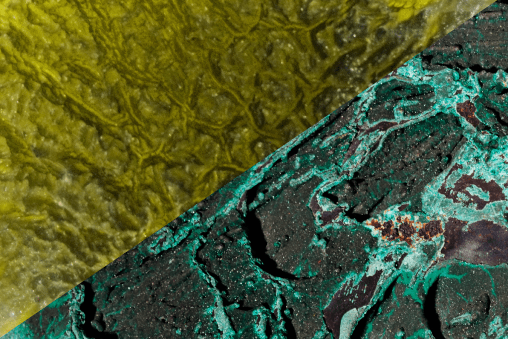 Malachite and Chrysocolla: Combination for Emotional Healing
