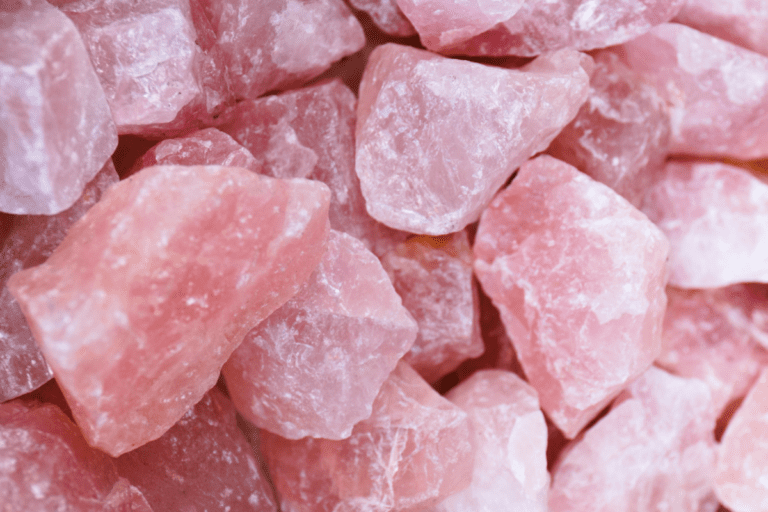 Full Guide To Clear Quartz vs. Rose Quartz (This Is The Difference)