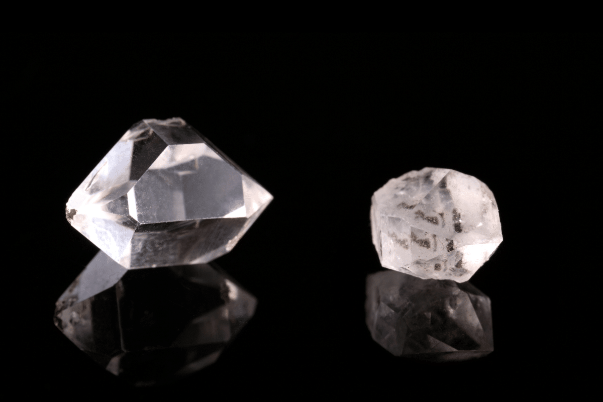 Full Guide To Morganite vs. Diamond (This is the Difference)