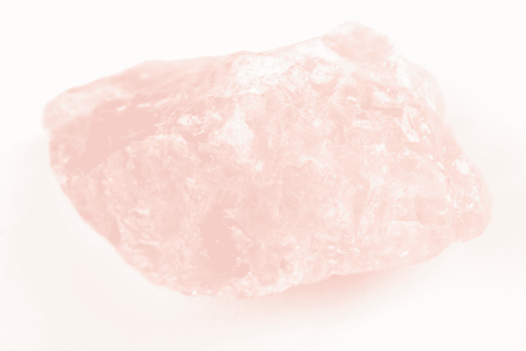 Full Guide To Pink Calcite vs. Rose Quartz (This is the Difference)