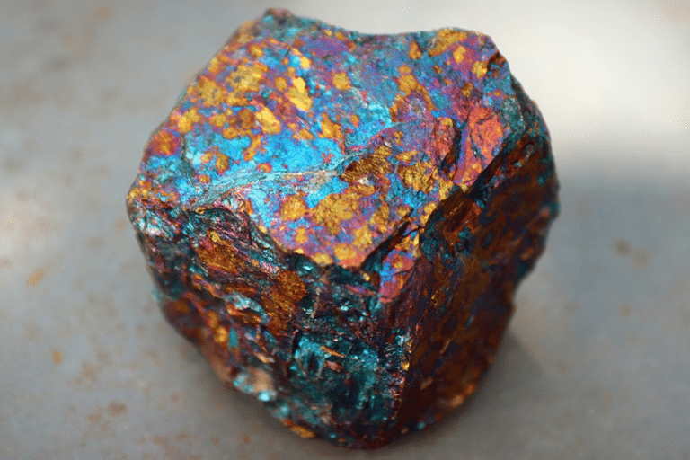 Full Guide To Chalcopyrite vs. Pyrite (This Is The Difference)