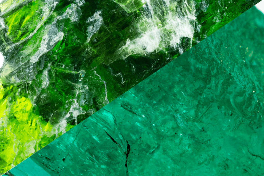 Full Guide To Chrome Diopside vs. Emerald (This is the Difference)