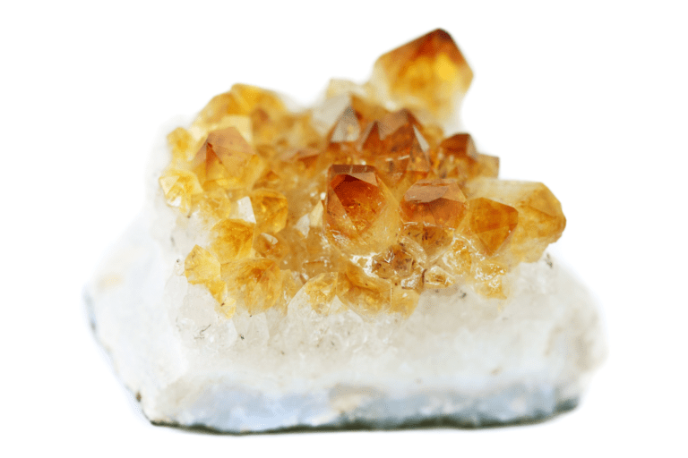 Amethyst and Citrine (Ametrine): Combination Against Anxiety and Depression