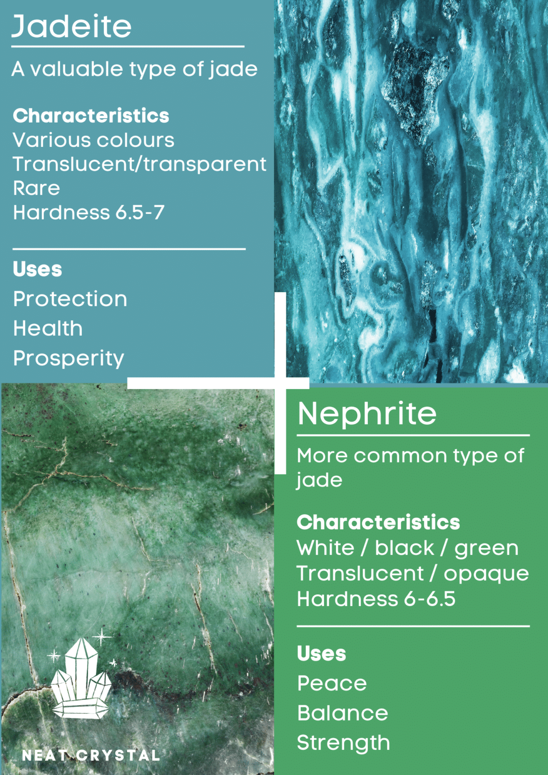 Full Guide To Jade vs. Jadeite (This Is The Difference)