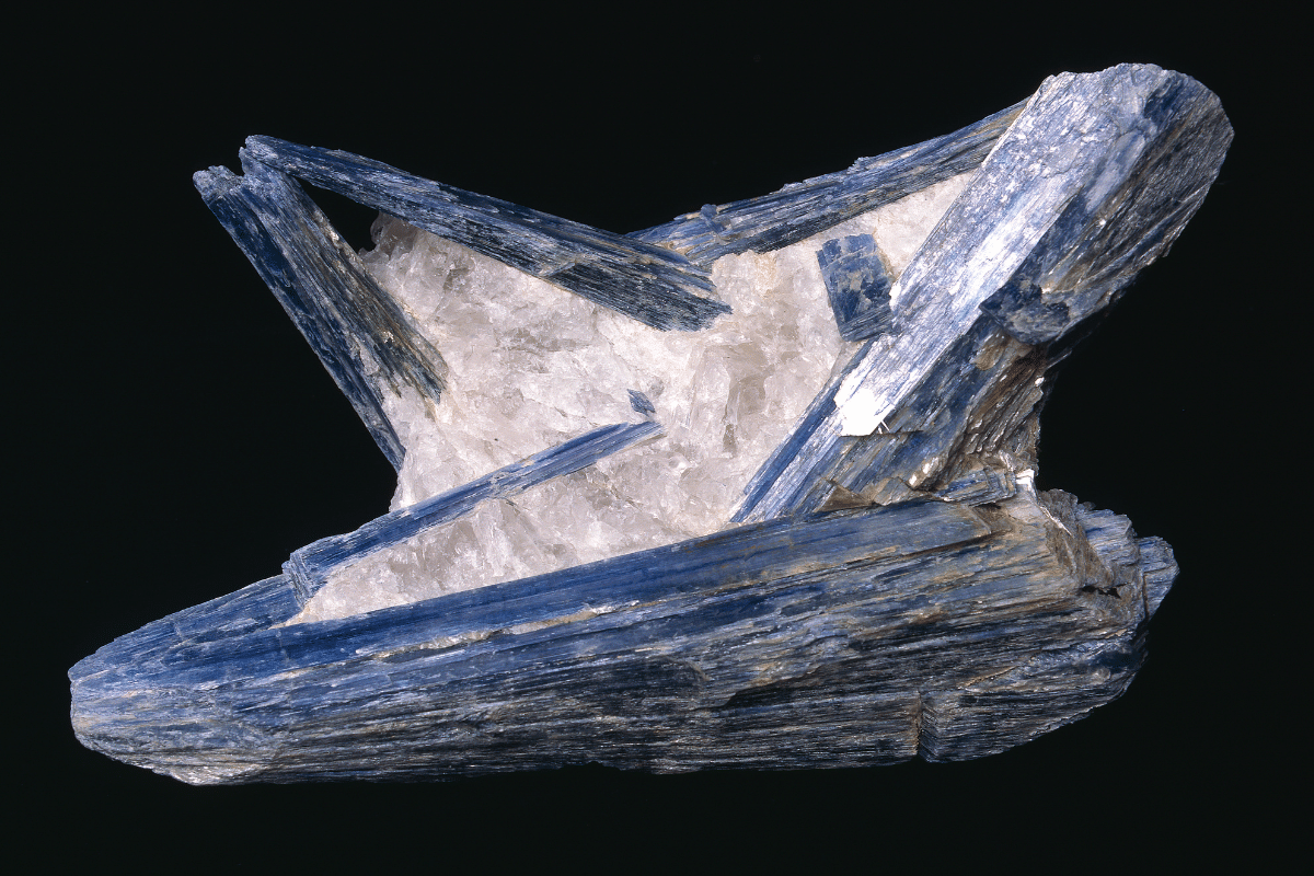 Ruby and Kyanite: Combination for Overall Wellness