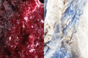 Ruby and Kyanite: Combination for Overall Wellness